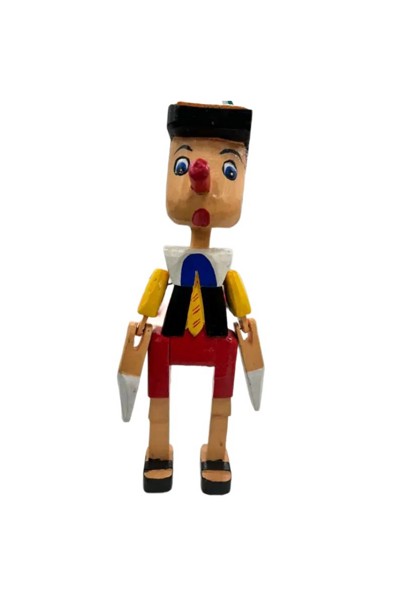 Standing Pinocchio – Hub n Hive