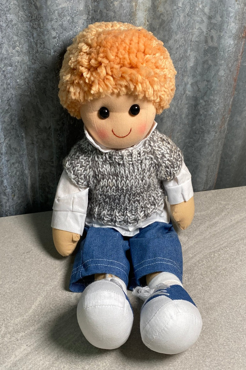 Harry Doll – Hub n Hive