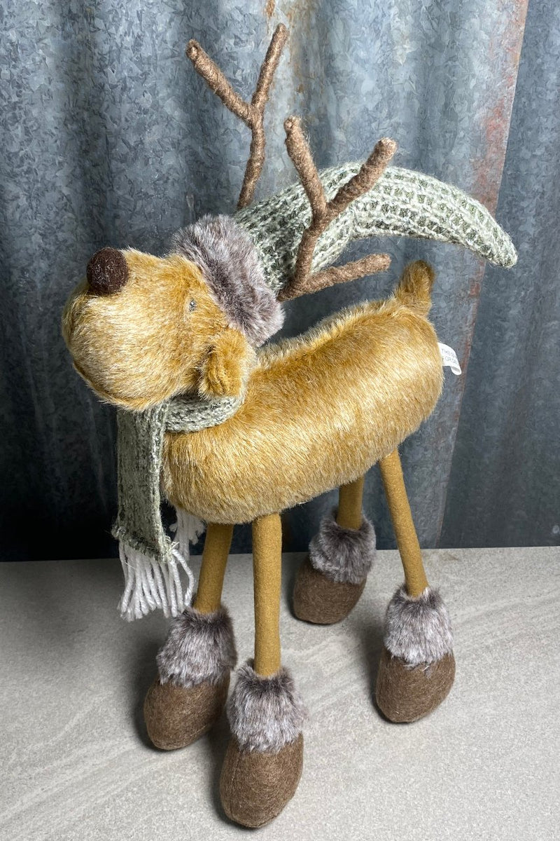 Reggie Standing Reindeer – Hub n Hive