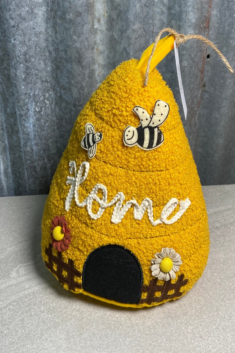 Beehive Doorstop – Hub n Hive