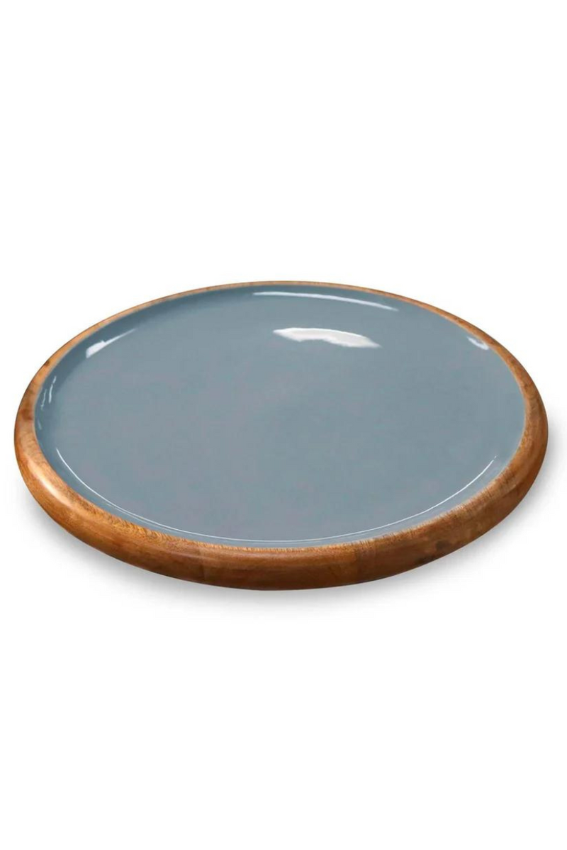 Paloma Round Platter – Hub n Hive