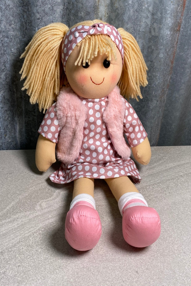Trixie Doll – Hub n Hive