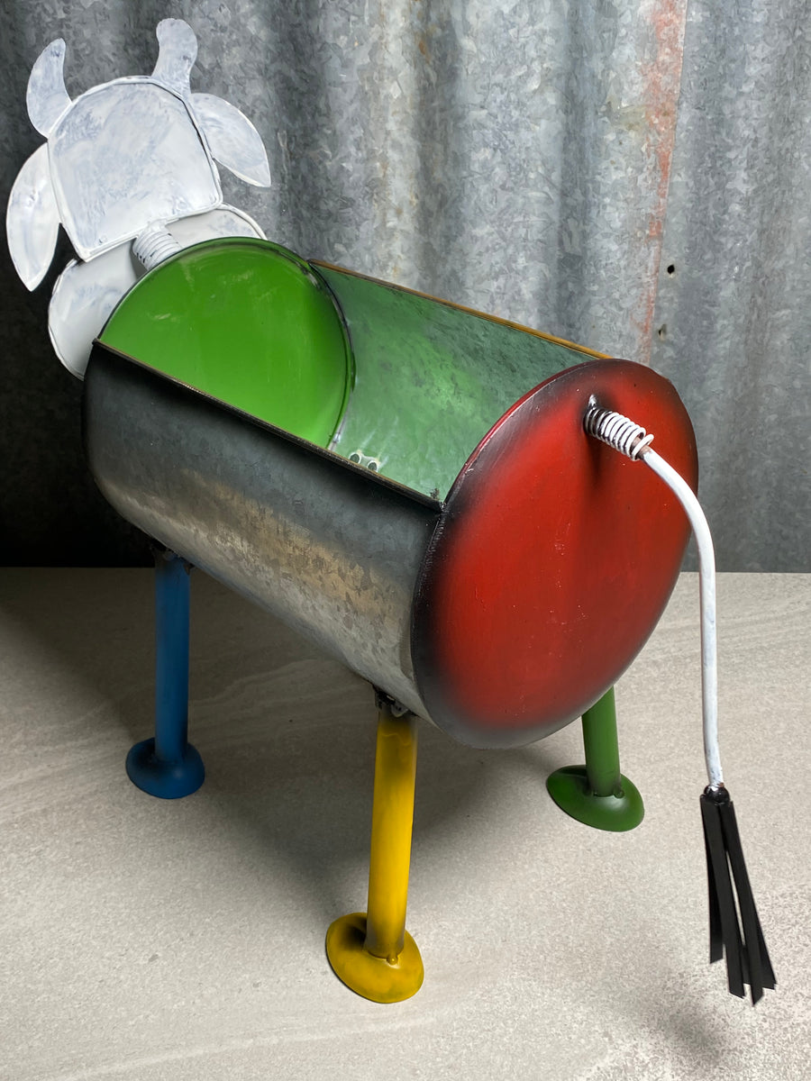 Philly Cow Planter – Hub n Hive