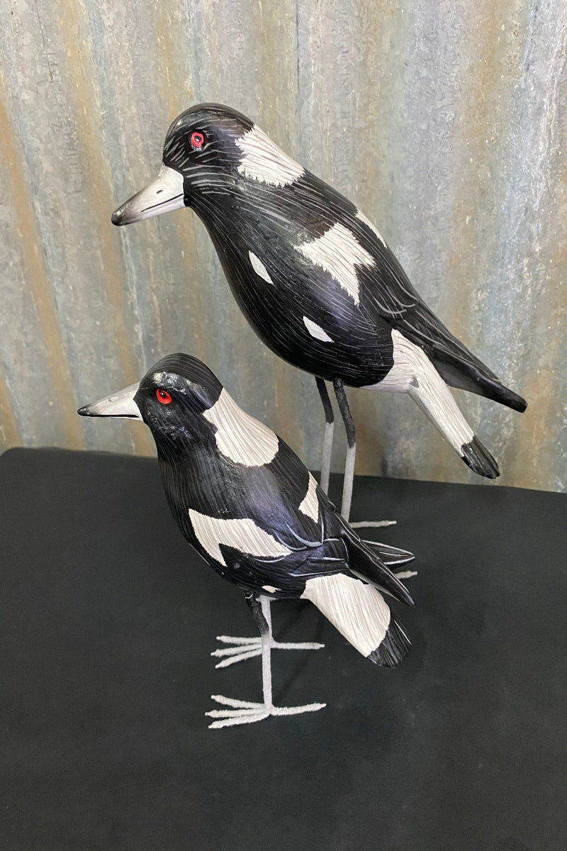 Wooden Magpie – Hub n Hive