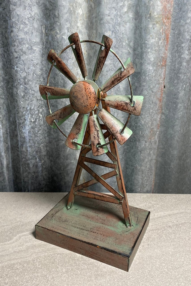 Decorative Windmill – Hub n Hive