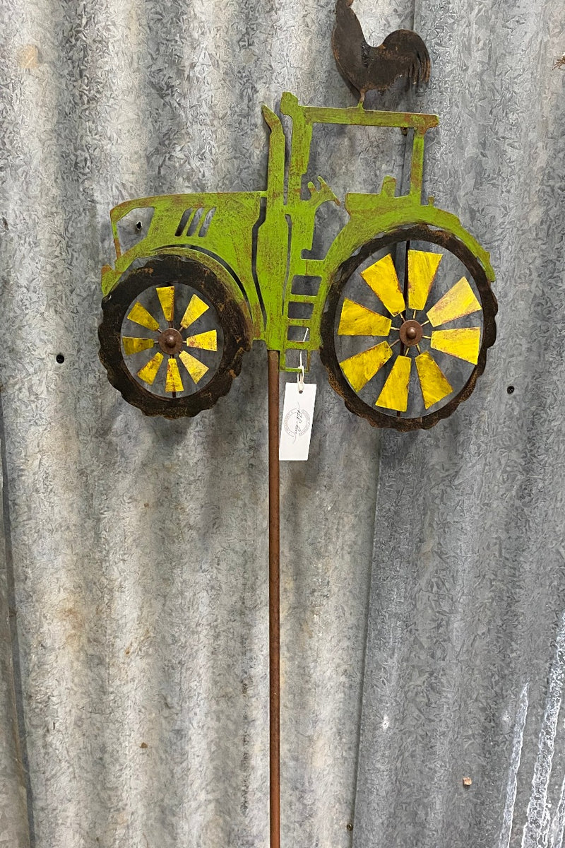 Tractor Wind-Spinner – Hub n Hive