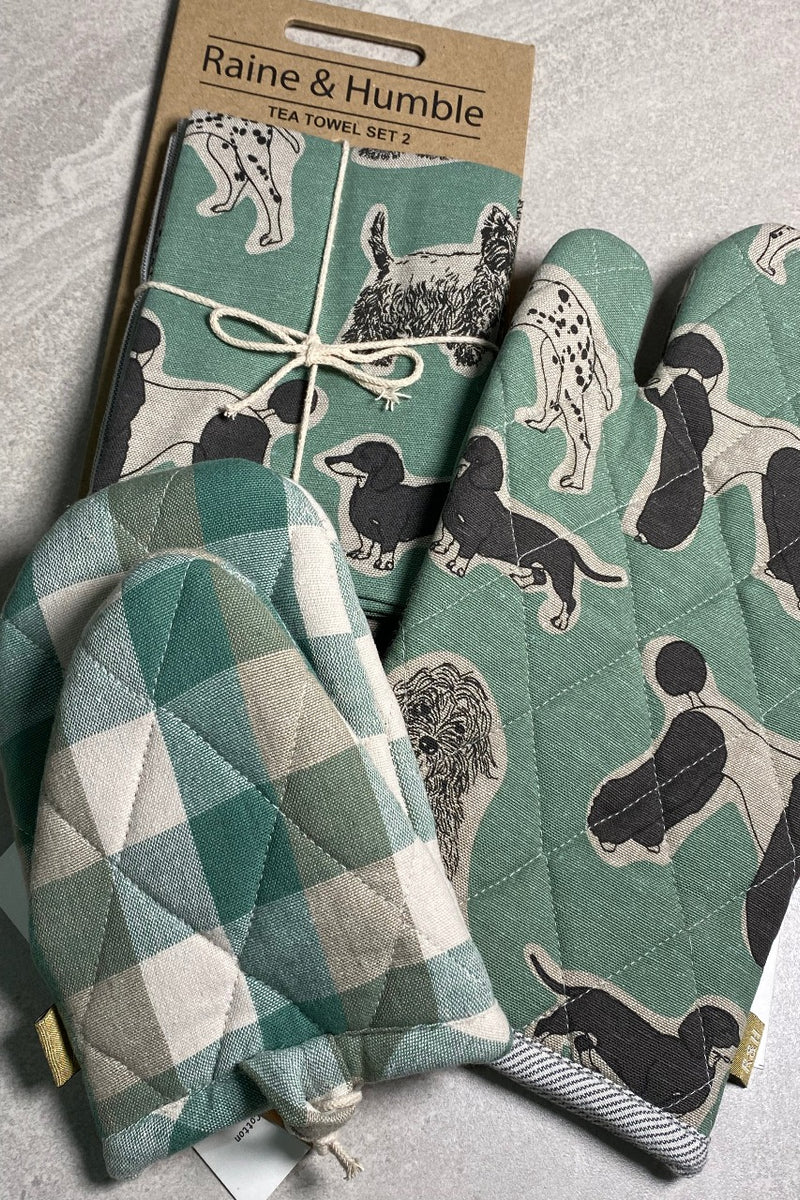 Woof Oven Glove – Hub n Hive