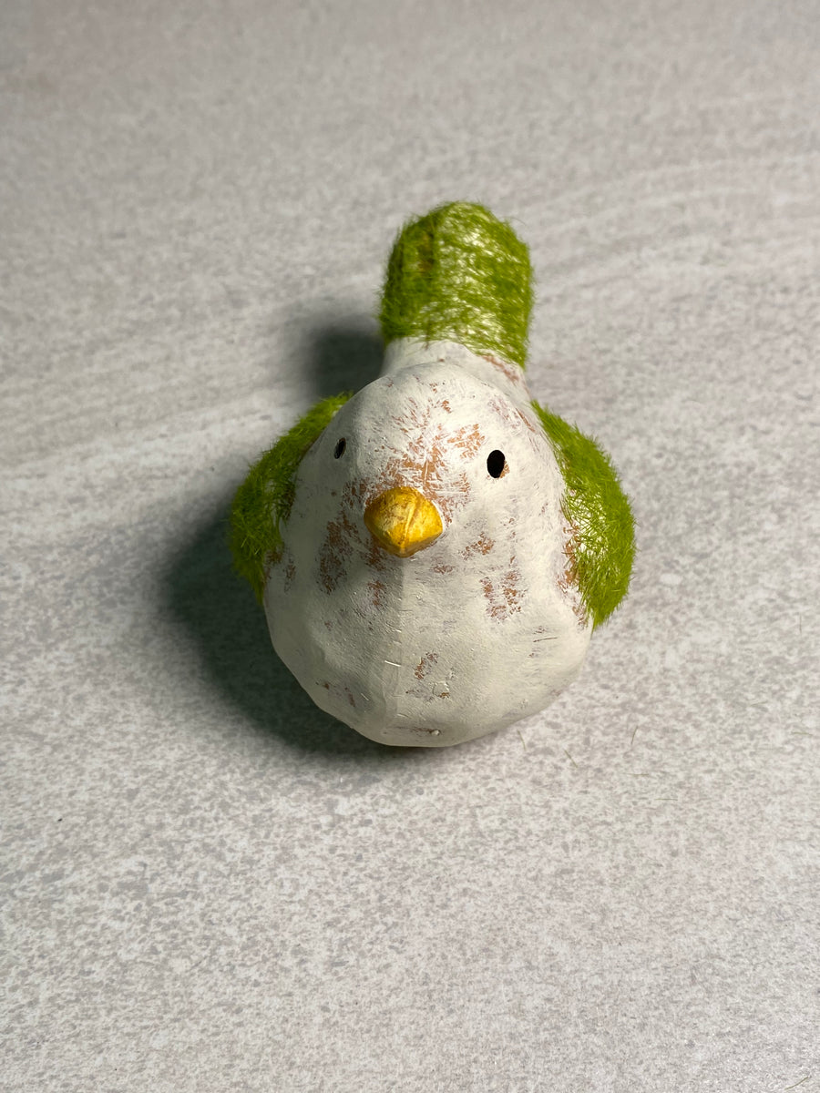 Mossy Bird – Hub n Hive